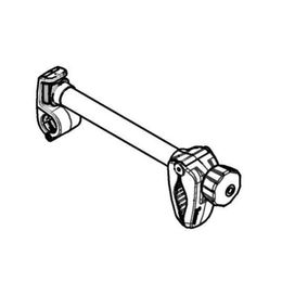 BR-Systems Abstandshalter mittel f&uuml;r 2. Rad zu Bike Lift