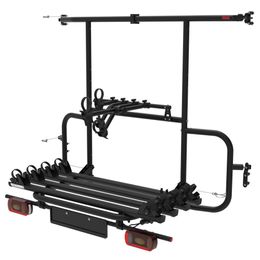 EuroCarry Fahrradtr&auml;ger Adventure Rack MAN-TGE/VW Crafter ab Bj 2016, 4 R&auml;der