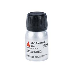 Sika Primer-507 schwarz Inhalt 30 ml