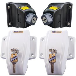HEOSolution HEOSystem VAN Paket gleichschlie&szlig;end Ford Transit ab Bj. 2014, wei&szlig;