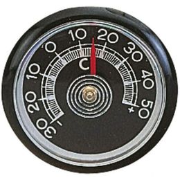 TFA Thermometer rund, selbstklebend