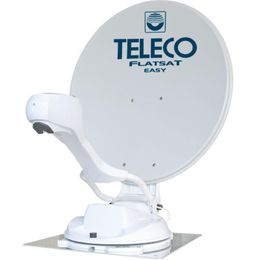 TELECO Sat-Anlage FlatSat Easy S85 Single