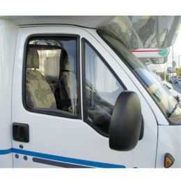 Windabweiser f&uuml;r Fiat Ducato/Peugeot Boxer/Citroen Jumper ab Bj. 2007