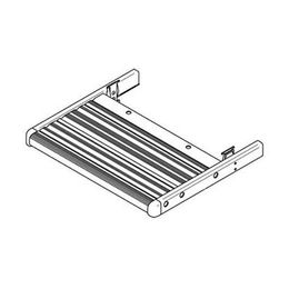 Thule Trittbrett Omnistep komplett 400 Slide-Out manuell (Nr. 1500601779)
