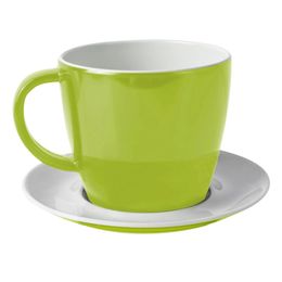 Brunner Tasse mit Untertasse Space