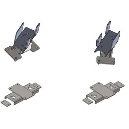 carbest Adaptersatz Mercedes Sprinter ab 2018