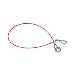 moog Trailerparts Abrei&szlig;-Sicherungsseil mit Ring