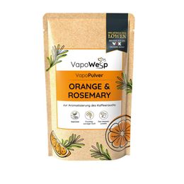 VapoPulver Orange Rosemary (100 g)