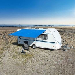 FrankanaFreiko Sonnendach Playa blau Gr. 4 - 350 x 240 cm