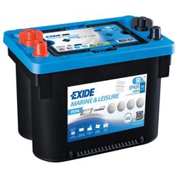 Exide Dual AGM EP 450 - 50 Ah