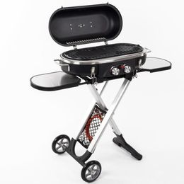 Camp4 Gasgrill Trolley, 50 mbar