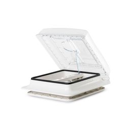 carbest PowerVent-Dachhauben - blickdicht und mit transparenter Optik 280x280mm