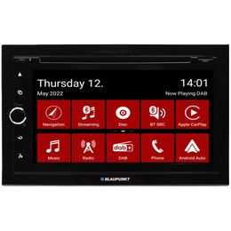 Blaupunkt Navigationssystem Camper 700 DAB für Fiat Ducato ab 09/2021
