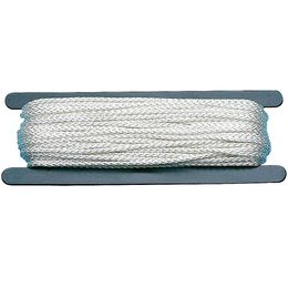Heusser Vielzweckleine 50 m x 4 mm, wei&szlig;