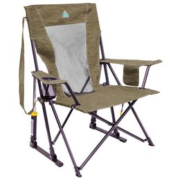 GCI Outdoor Schaukelstuhl Comfort Pro Rocker XL beige