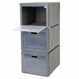 Camp4 Faltschrank Box 3, 30 x 75 x 40 cm