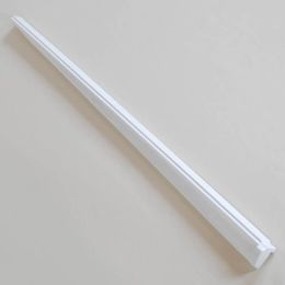 HOBBY Spoiler links wei&szlig;, 1350 mm (2007 - 2017)