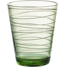 Brunner Trinkglas Dolomit 300 ml, grün