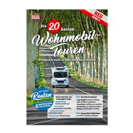 Wohnmobil-Touren Band 4