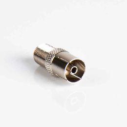 Reimo Adapter F-Buchse/IEC-Stecker
