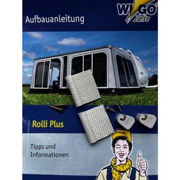 Wigo Zelte Wigo Kederstopper-Set