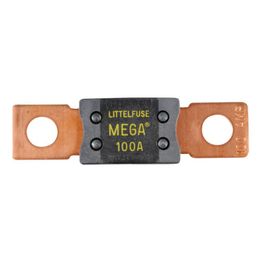 LITTELFUSE Hochlast-Streifensicherung Mega - 100 A