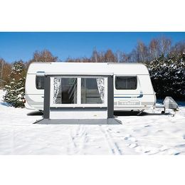 DWT Vorzelt Cortina II grau Gr. 1 - 200 x 150 cm