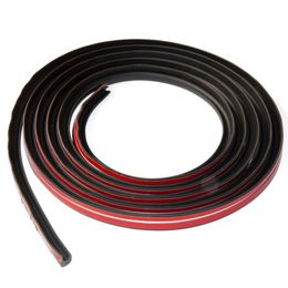 Fiamma Regenrinne Drip Stop 200 cm, schwarz