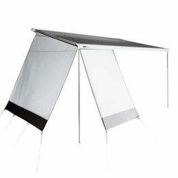 Thule Sun-Blocker G2 Side für Omnistor Serie 8, Auszug 2,75 m, Höhe L