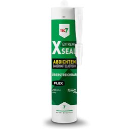 Novatech TEC7 Dichtstoff X-Seal 310 ml, wei&szlig;