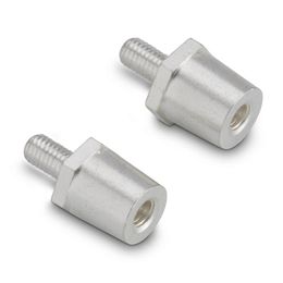 B&uuml;ttner B&uuml;ttner Dometic Adapter M8 Innengewinde, Rundpol