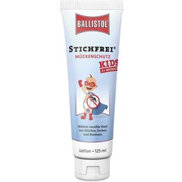 BALLISTOL M&uuml;ckenschutz Stichfrei Kids, 125 ml