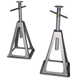 carbest Aluminium St&uuml;tzbockset, 4 St&uuml;ck