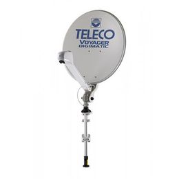 TELECO Satanlage manuell Voyager G3 85