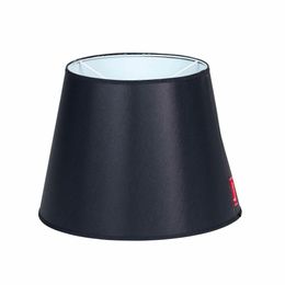 Isabella Lampenschirm Kina hoch Black Chintz
