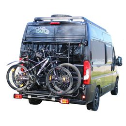EuroCarry Universaltr&auml;ger Adventure Rack Ducato f&uuml;r 2 Fahrr&auml;der