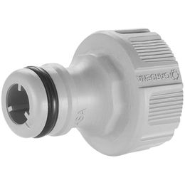 Gardena Hahnverbinder 21 mm, 1/2 Zoll