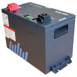TBB Power Lithium Batterien LiFePO4 M12-400/H mit Heizung - 400 Ah