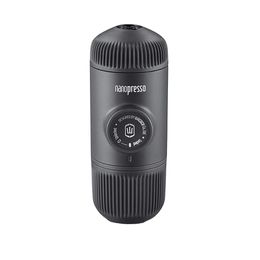 Wacaco Tragbare Espressomaschine Nanopresso schwarz