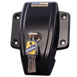 HEOSolution HEOSafe 1760 VAN Security schwarz