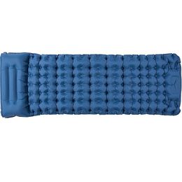 Brunner Isomatte Moflate mit integrierter Pumpe, aufblasbar