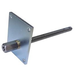 Reich Spindel komplett f&uuml;r easydriver pro (Nr. 227-1511K)