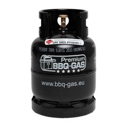 Premium BBQ-Gas Flasche 8 kg - leer