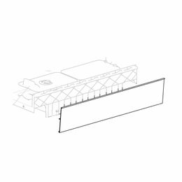 Thetford Blende wei&szlig; f&uuml;r C400 (Nr. 32426-62)