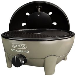 Cadac Citi Chef 40 olivgr&uuml;n - 50 mbar