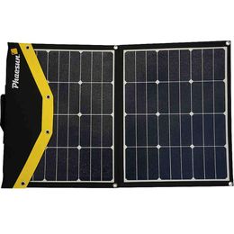 Phaesun Solarmodul Kit Fly Weight Premium 2 x 45 W, faltbar