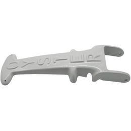 ten haaft Gussarm zu Oyster IV Spiegel 65 cm (Nr. 2.300.0054)