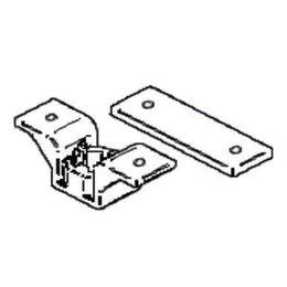 Thule mittlere Aufnahme f&uuml;r universellen St&uuml;tzfu&szlig; (Nr. 1500603485)