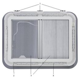 Quipon LED-Streifen zu Dachhaube SKY 70 x 50