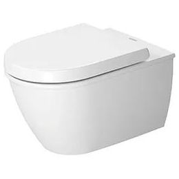 Duravit Darling New Wand-WC 254509, Tiefsp&uuml;ler, 540mm, 2545090000, Farbe: Wei&szlig;